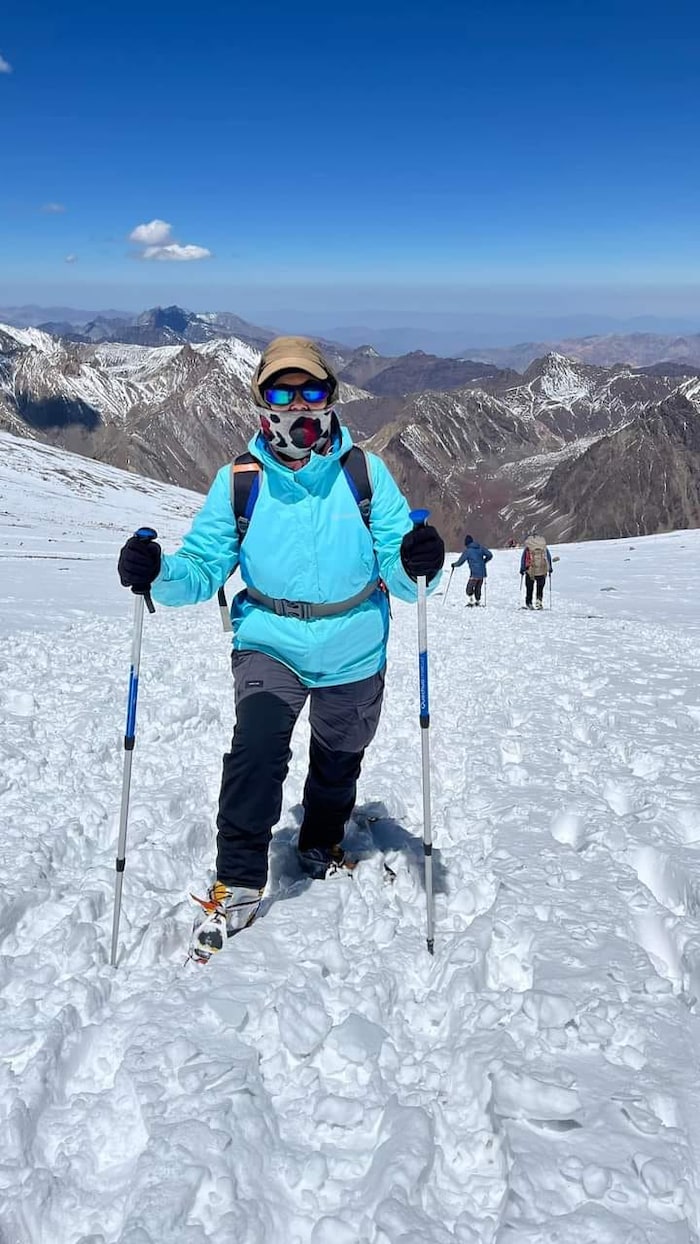 Jyoti Ratre: 48 की उम्र में सीखा पहाड़ चढ़ना, अब बनाया ये बड़ा रिकॉर्ड ...