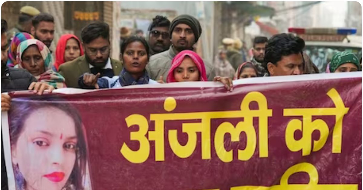 Kanjahawala Case: आरोपियों पर चलेगा हत्या का मुकदमा, दिल्ली पुलिस ने ...