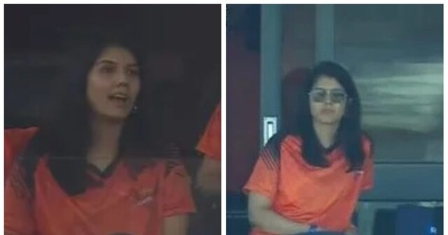 VIDEO: IPL क्रश काव्या मारन का चला साउथ अफ्रीका में जादू, LIVE मैच में ...