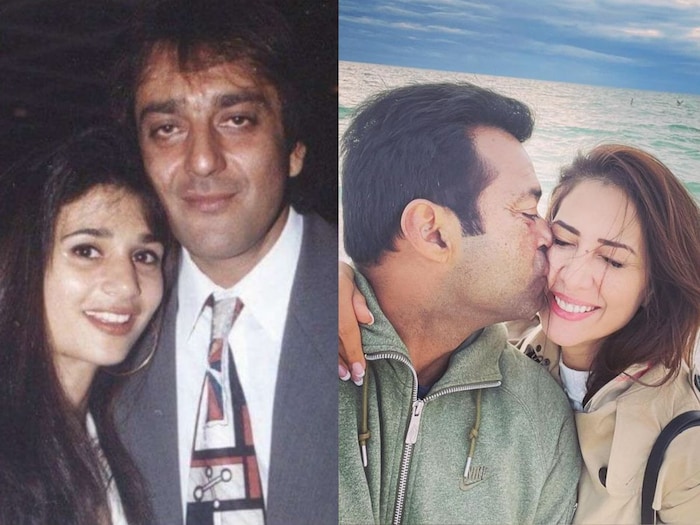 पहले पति से हुआ तलाक, संजय दत्त की Ex वाइफ के लिव इन पार्टनर संग रहती ...