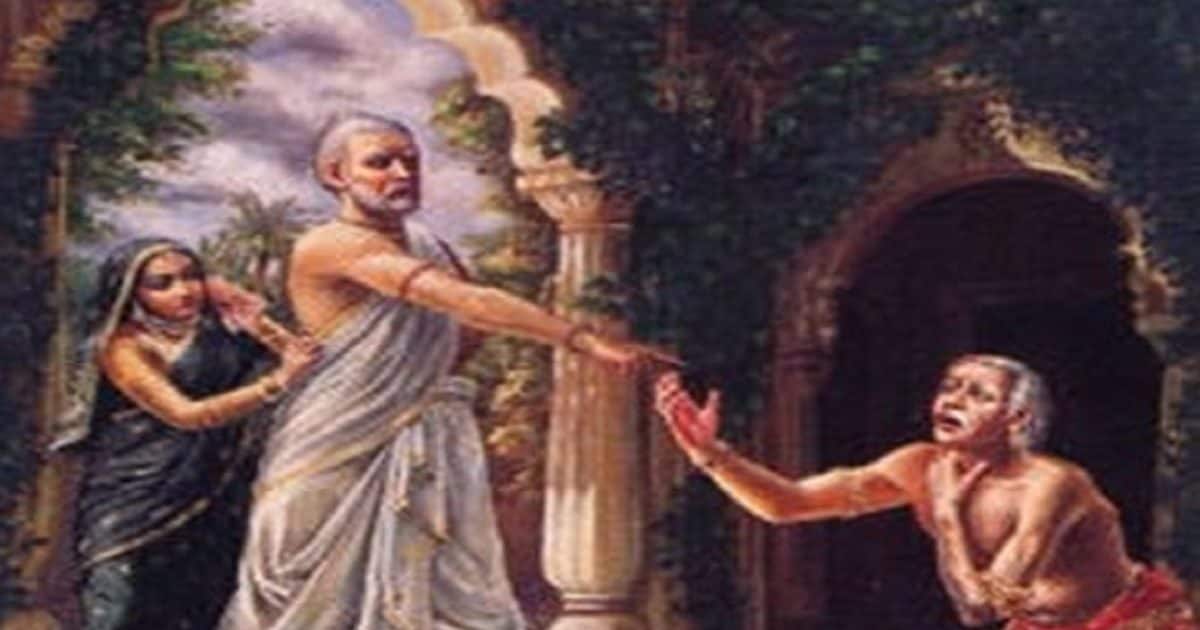 राजा ययाति ने अपने पुत्र से क्यों ली थी उसकी जवानी, शुक्राचार्य की ...