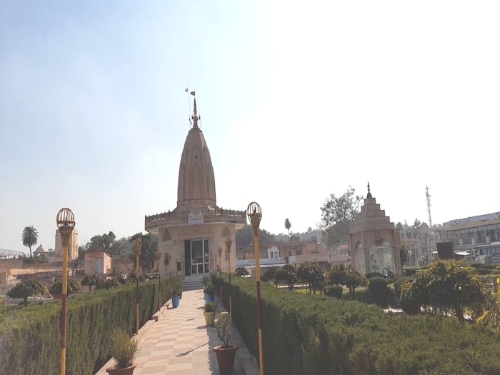 Jambudweep Hastinapur: आप भी घूमना चाहते हैं मेरठ तो आइए जंबूद्वीप, मन ...