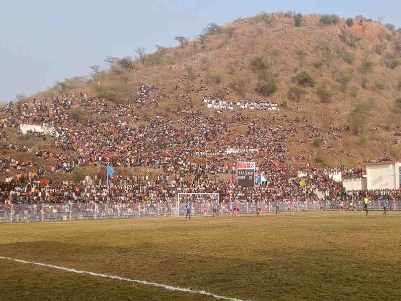 Udaipur Football Village: देशभर में प्रसिद्ध है यहां का फुटबॉल मैच ...