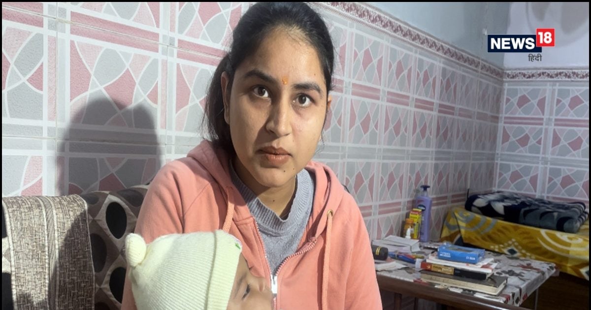 Spinal Muscular atrophy से जूझ रहा 10 माह का कानव, इलाज के लिए चाहिए 17 ...