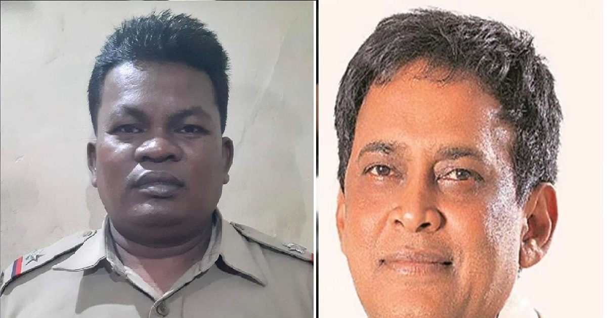 ओडिशा के स्वास्थ्य मंत्री नब दास को ASI ने मारी गोली, हालत गंभीर, सामने ...