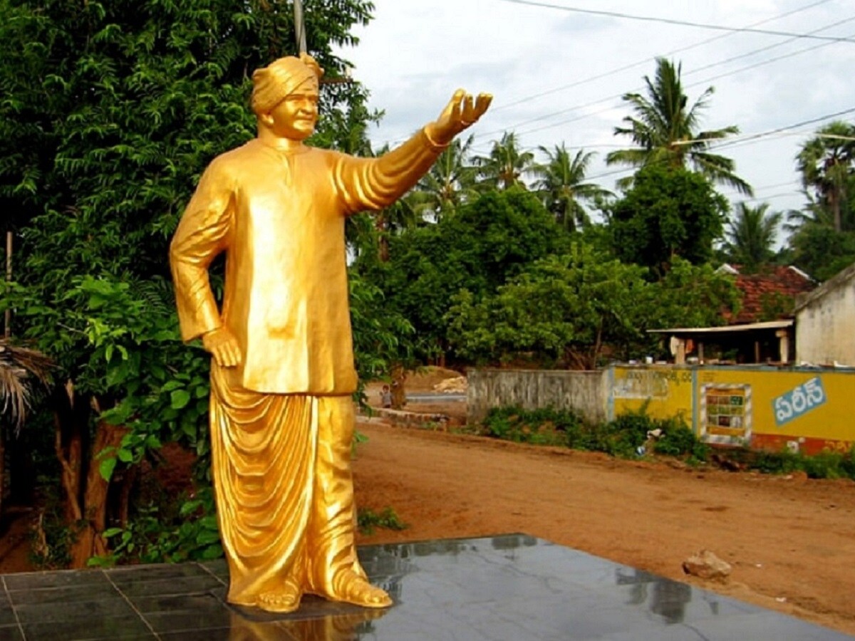 NT Rama Rao Death Anniversary: जिस काम में हाथ डाला उसमें सफल रहे थे ...