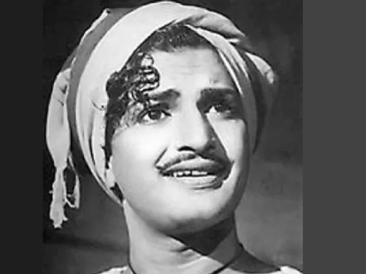 NT Rama Rao Death Anniversary: जिस काम में हाथ डाला उसमें सफल रहे थे ...