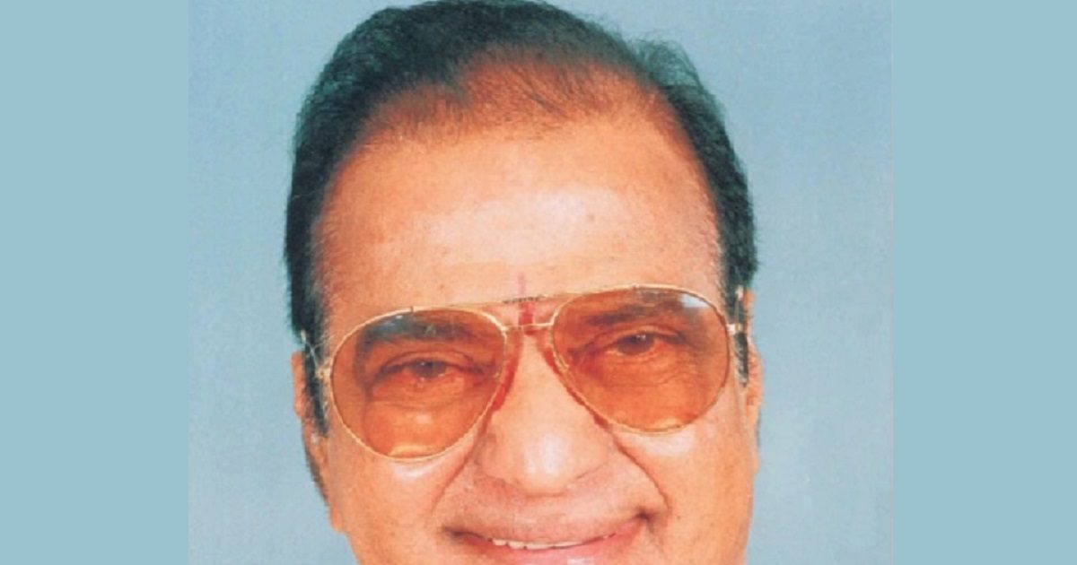 NT Rama Rao Death Anniversary: जिस काम में हाथ डाला उसमें सफल रहे थे ...