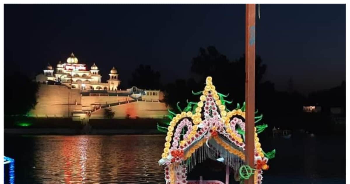 Narmada Jayanti 2023: दुल्हन सी सजने लगी मां नर्मदा, आपका मन मोह लेंगी ...