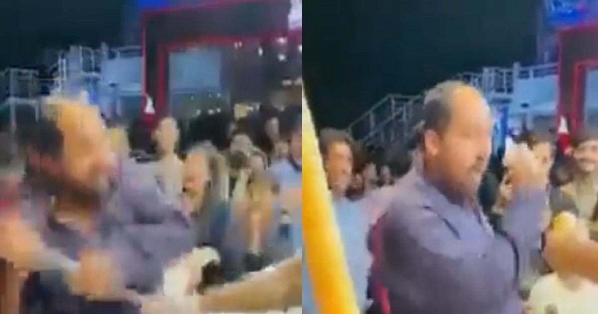 VIDEO: आइसक्रीम के लिए टूट पड़ा यह पाकिस्तानी युवक, वीडियो देख आ सकता ...
