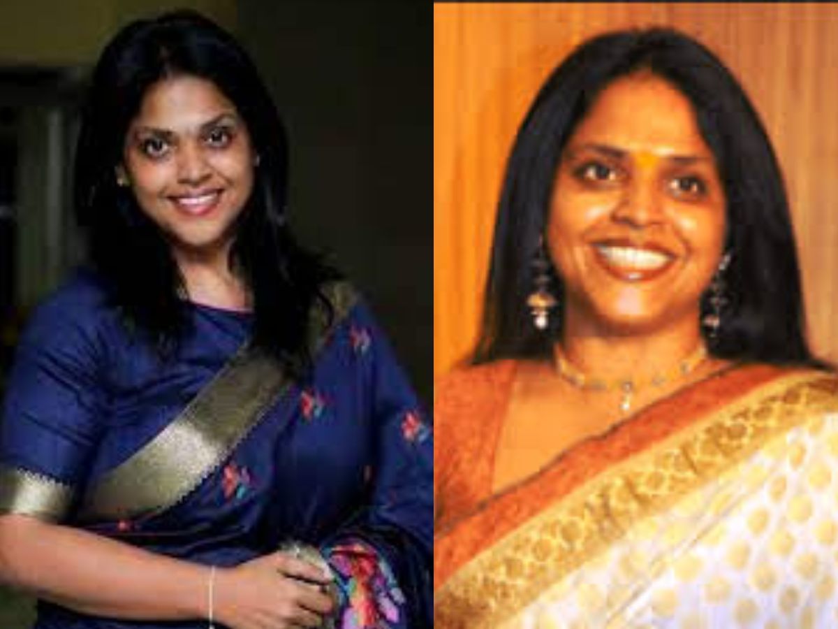Prakash Raj Wife Lalitha Kumari