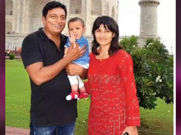 एक हादसा और बदल गई प्रकाश राज की पूरी जिंदगी, पत्नी ने पलभर में तोड़ ...