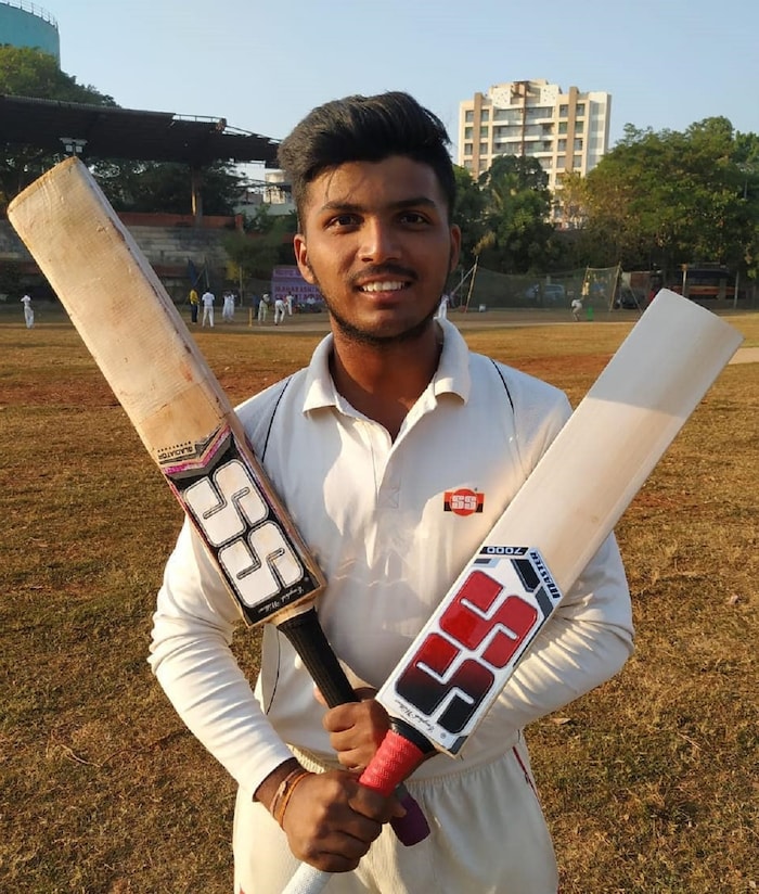 मुंबई के क्रिकेटर ने कभी 1000 रन की पारी खेल मचाया था तहलका, देश नहीं सात समंदर पार मिला खेलने ...