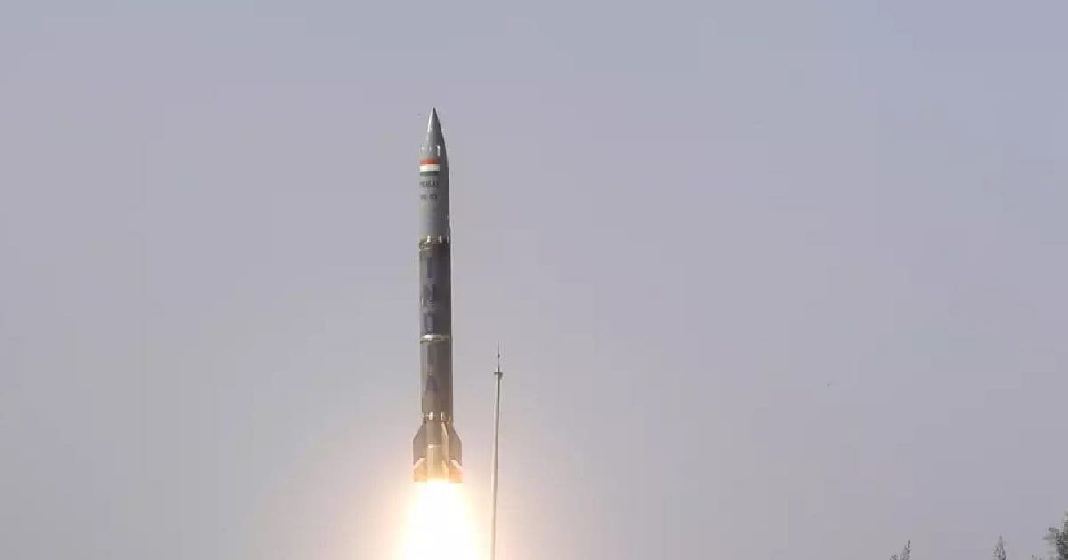 Prithvi II: भारत को मिलने वाला है एक और रक्षा कवच, शॉर्ट रेंज बैलिस्टिक ...