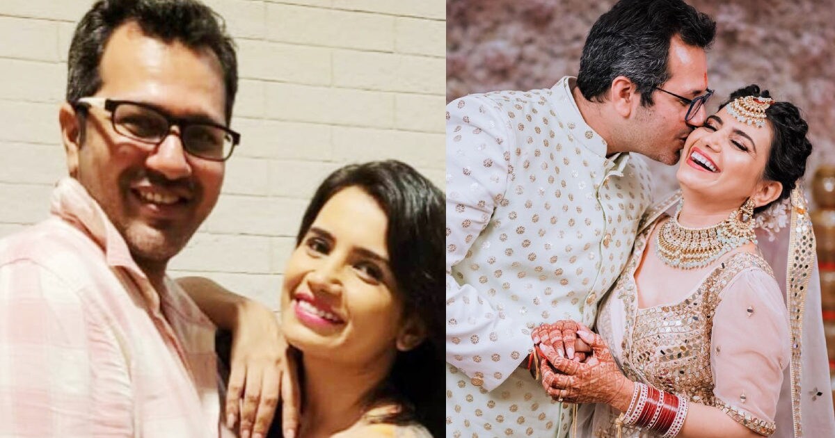 'तारक मेहता...' के सेट पर पहले दिन ही रीटा रिपोर्टर को दिल दे बैठे थे ...