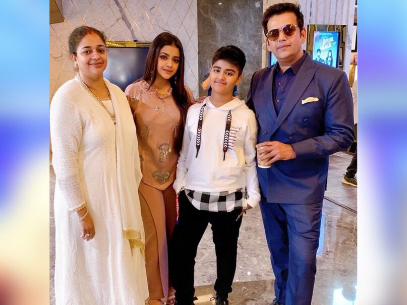 Ravi kishan: पत्नी के सो जाने के बाद चुपके से ये काम करते हैं रवि किशन ...