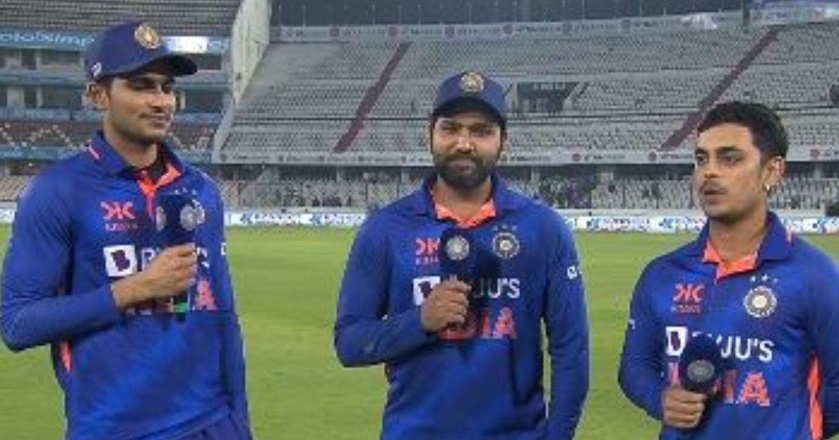 शुभमन गिल को कौन सोने नहीं देता? रोहित शर्मा के साथ इंटरव्यू में खोले ...