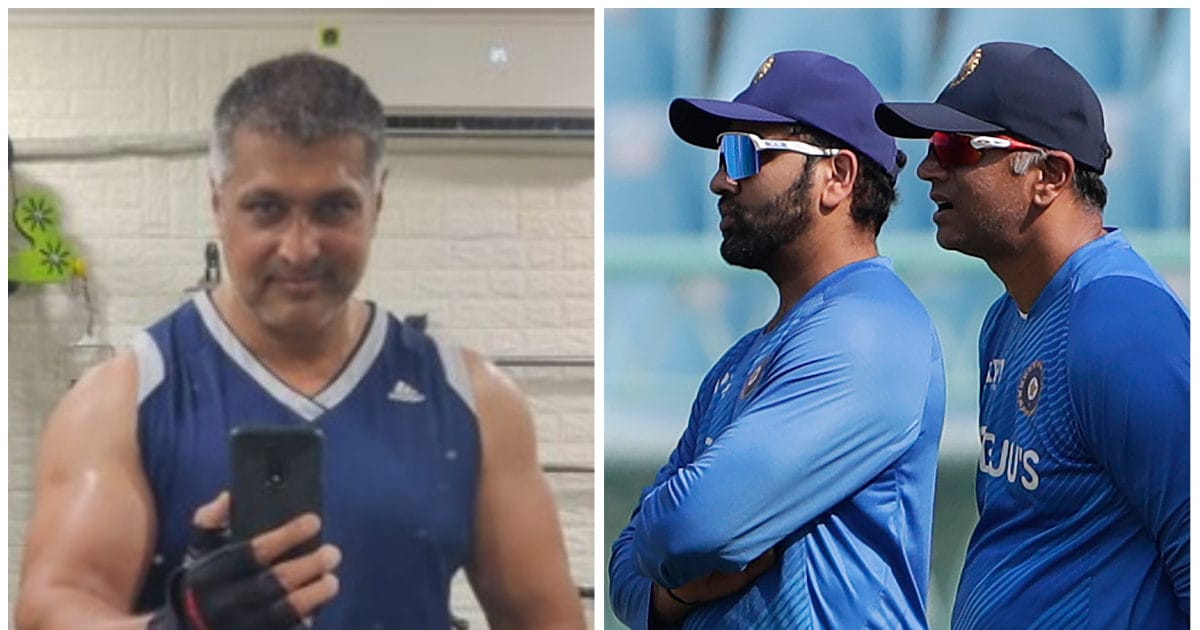 क्रिकेट छोड़ एक्टर बने सलिल अंकोला चुनेंगे भारतीय टीम, BCCI की चयन ...