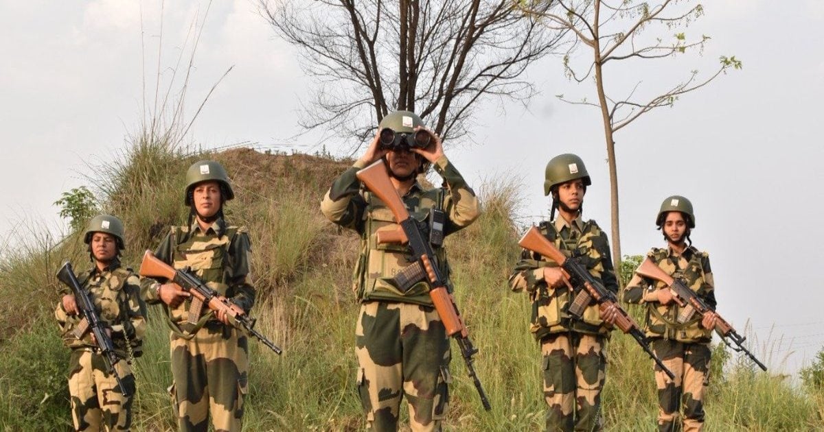 BSF Recruitment 2023: BSF में बिना परीक्षा असिस्टेंट कमांडेंट बनने का ...