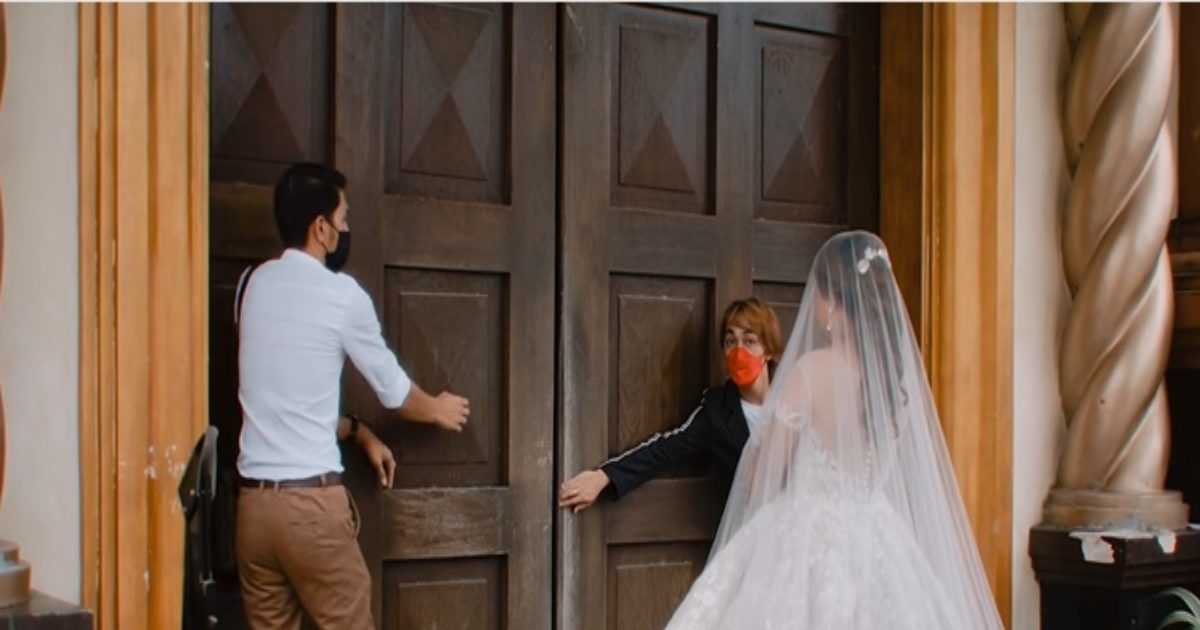 Shadi Ka Video: दुल्हन के एंट्री से ठीक पहले गेट जाम, सताने लगी चिंता ...