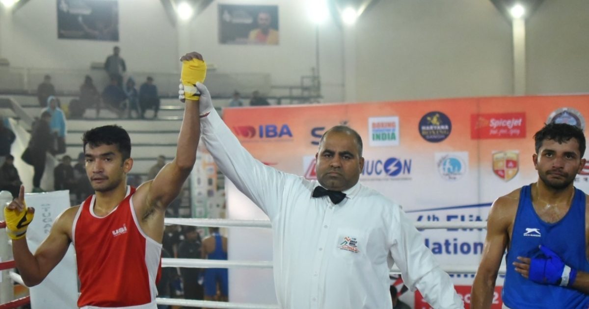 Men’s National Boxing Championships: शिव थापा और मनीष कौशिक सेमीफाइनल में होंगे आमने-सामने ...