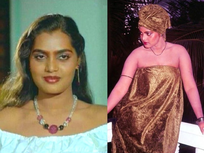 10 में पढ़ाई छोड़ी, 14 में जबरन शादी हुई; फिर ससुराल से भागीं और बनी हीरोइन, ऐसी थी सिल्क स्मिता ...