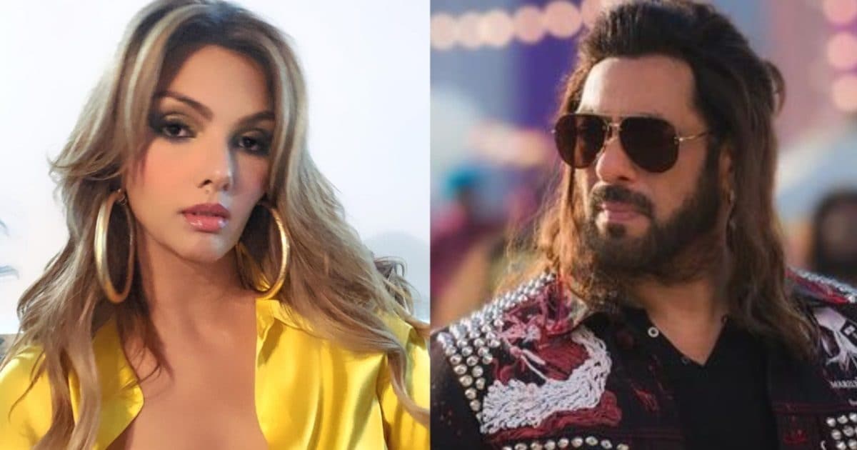 'मैंने प्यार किया' देख सलमान पर आया दिल, 16 की उम्र में शादी करने भारत ...