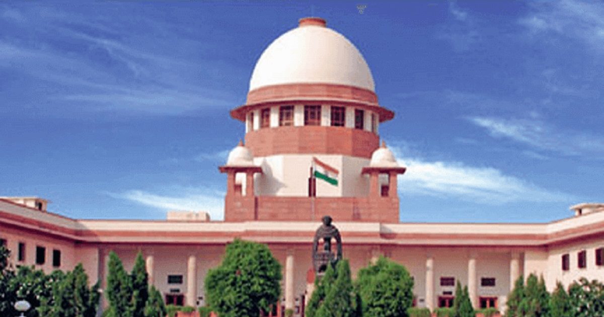 matter of becoming a judge of High Court Supreme Court dismisses ...