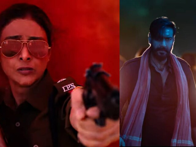 Bholaa Teaser 2 Out: 'कैथी' से ज्यादा दिखा 'भोला' में एक्शन, अजय देवगन ... Bholaa Teaser 2 Out: 'कैथी' से ज्यादा दिखा 'भोला' में एक्शन, अजय देवगन ...