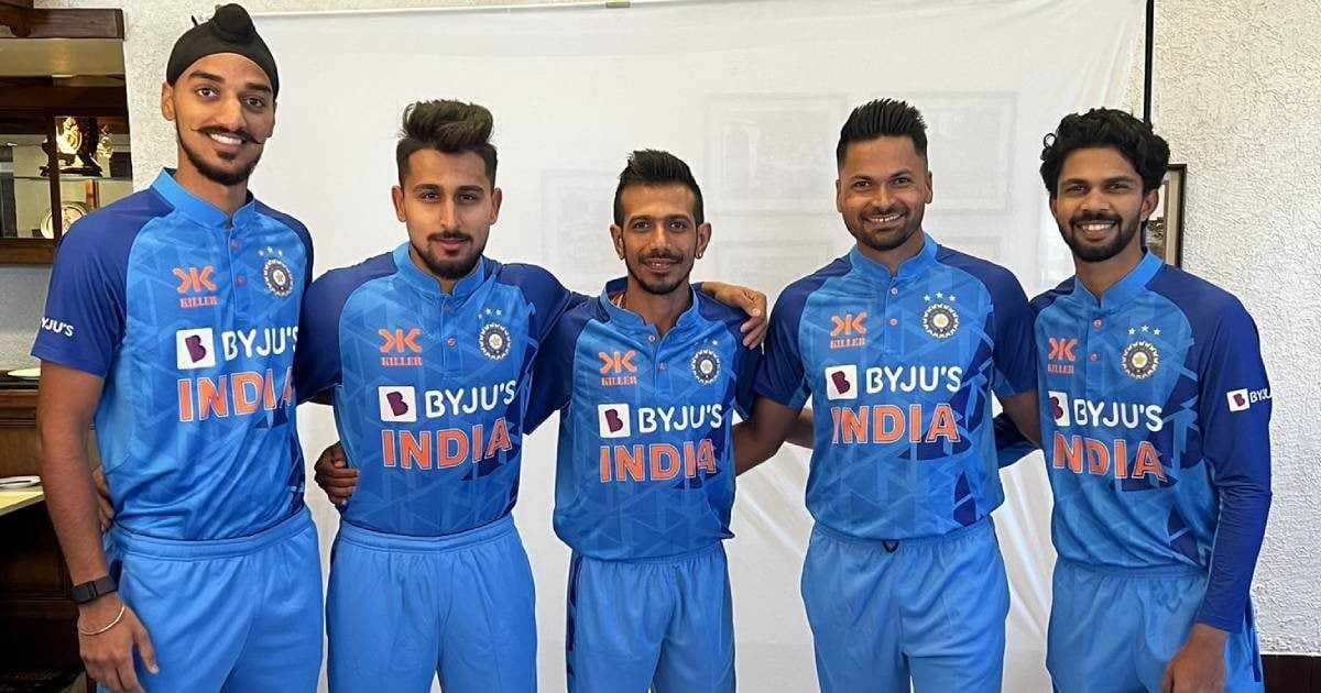 IND vs SL : टीम इंडिया की जर्सी से हटा MPL का 'लोगो'…नए साल में नए स् ...