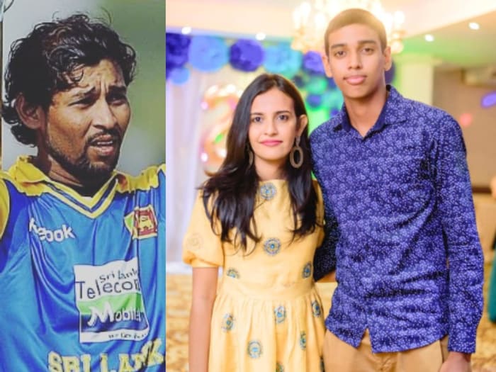 श्रीलंंका की टीम के 'दिनेश कार्तिक-मुरली विजय...' जब दिलशान की पत्‍नी ने साथी बैटर से कर ली शादी ...