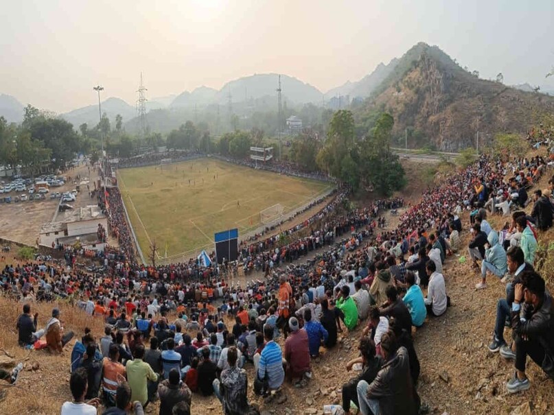 Udaipur Football Village: देशभर में प्रसिद्ध है यहां का फुटबॉल मैच ...