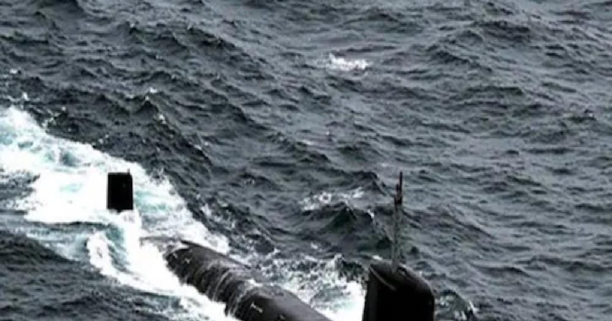 समंदर में चीन का बड़ा रिकॉर्ड, डायमेंटिना ट्रेंच में सबसे गहराई तक ...