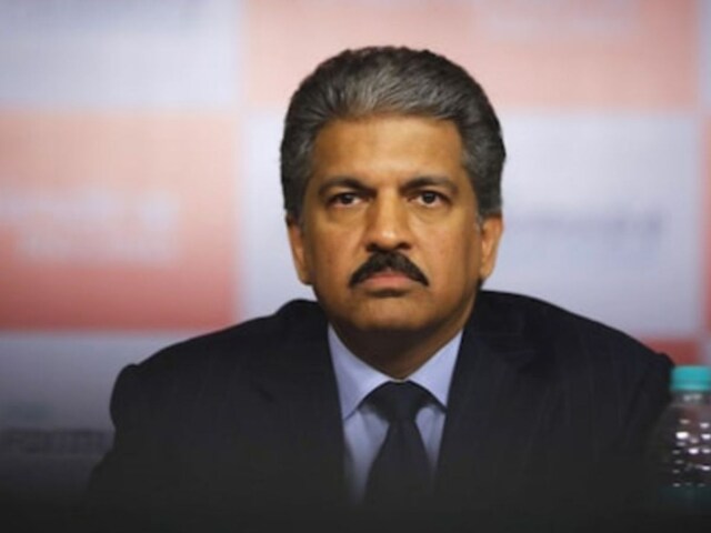 'आप भी हमारे जैसे निकले', आनंद महिंद्रा के न्यू ईयर रिजोल्यूशन वाले ...