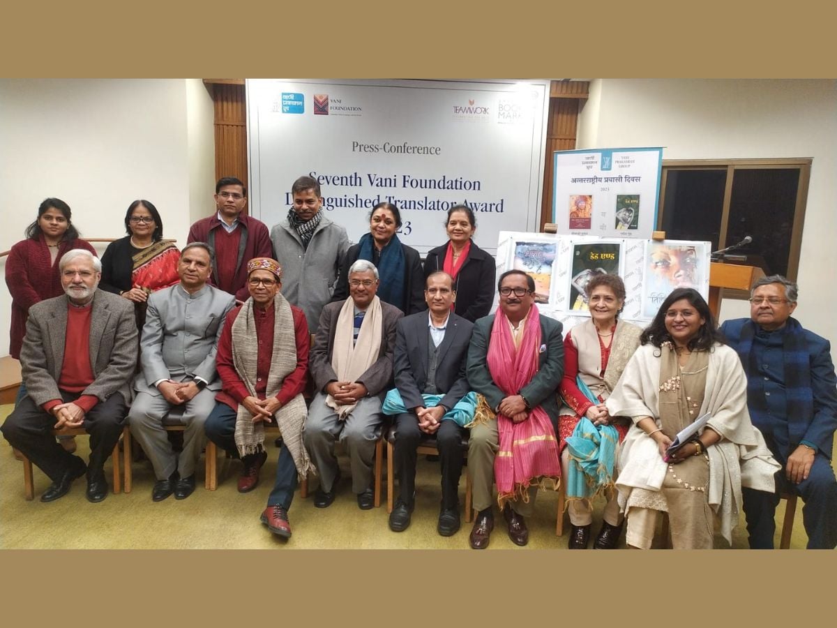 प्रवासी साहित्य के माध्यम से पूरी दुनिया हिंदी बोल रही है, हम घर बैठे ...