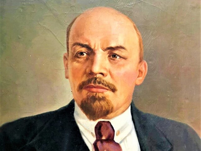 Vladimir Lenin Death Anniversary: कैसे हुई थी सोवियत संघ संस्थापक लेनिन ...