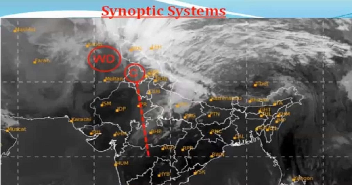 MP Weather : वसंत में सावन का अहसास, मूसलाधार बारिश में भीगा मध्य प्रदेश, अभी और बरसेंगे बादल ...