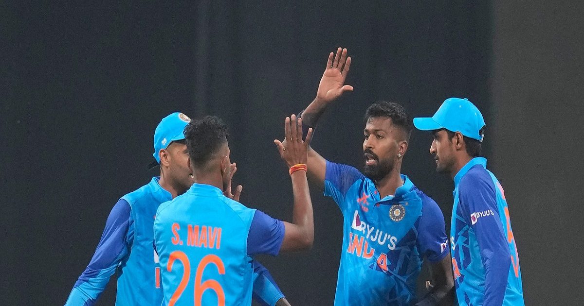 IND vs SL 1st T20: भारत ने नए साल की शुरुआत जीत के साथ की, मावी और हुडा ...