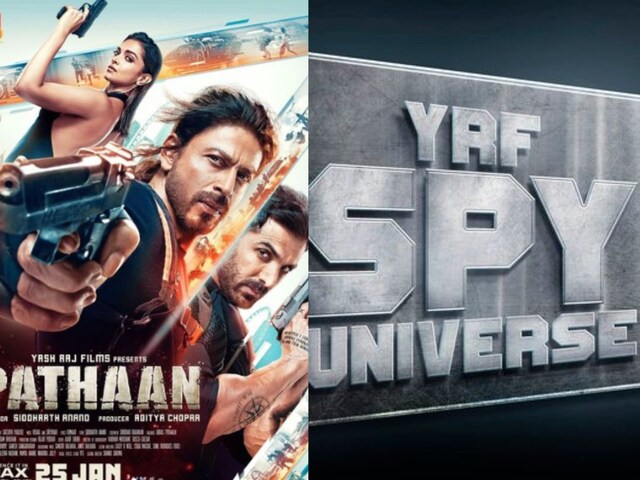 पठान की रिलीज से पहले बड़े धमाके को तैयार है YRF, ट्रेलर के साथ लॉन्च होगा Spy Universe - yrf to ...