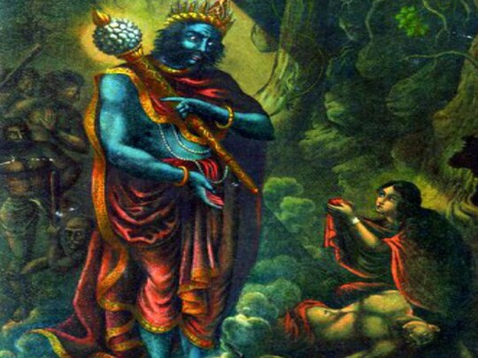 किन वजहों से सावित्री के आगे यमराज भी हो गए विवश, जानिए रोचक कथा ...