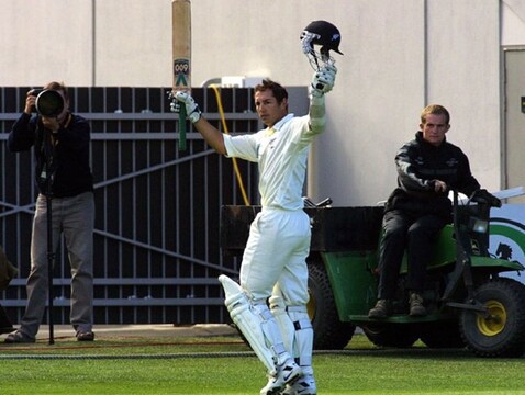 IND vs NZ: चौके-छक्‍के के बिना बनाए 96 रन, उम्र में 22 साल छोटी ...