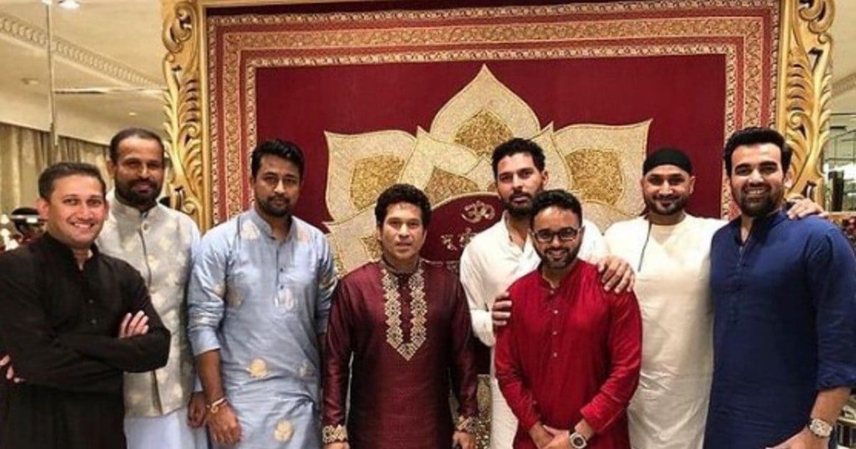 Ajit agarkar fall in love with friend sister fatima ghadially face long ...