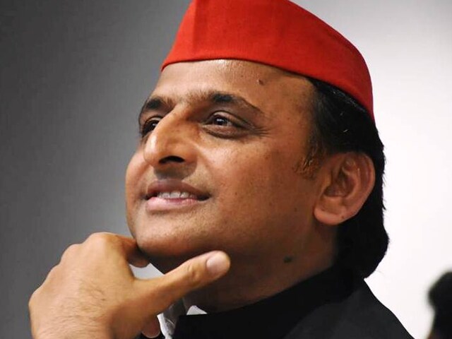Uttar pradesh budget 2023 akhilesh yadav taunts up budget in neha singh ...