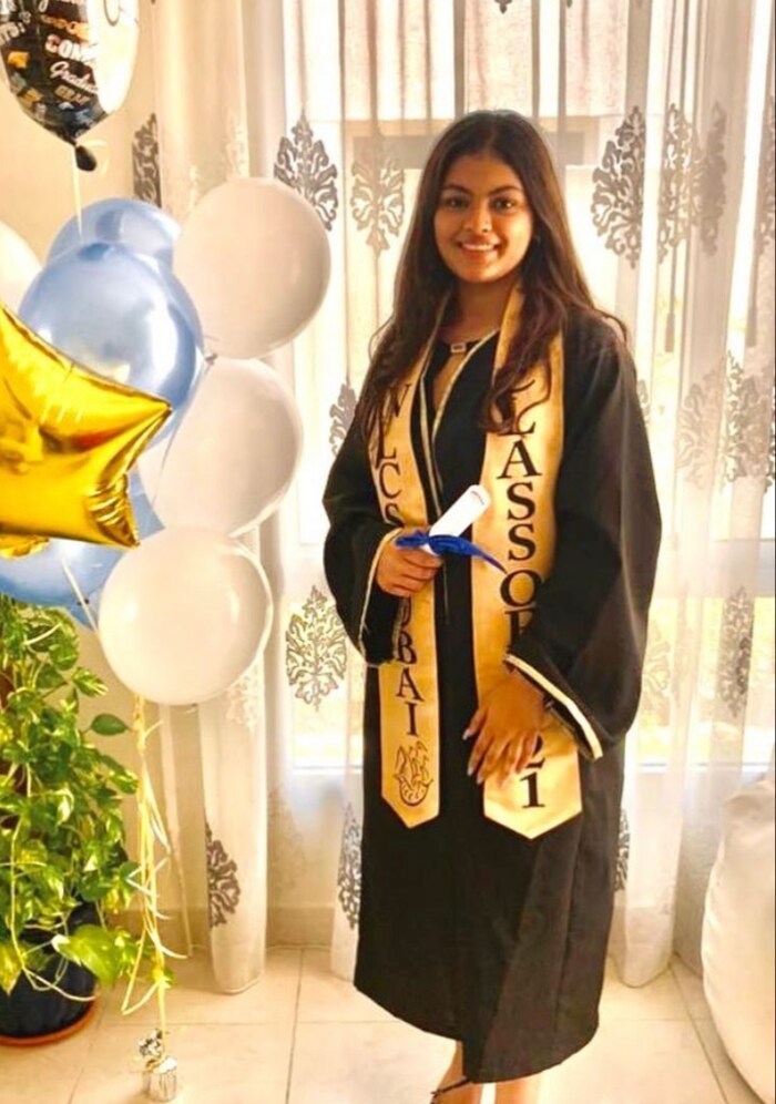 ग्लैमरस, टॉल और स्टाइलिश हैं शिल्पा शिरोडकर की बेटी अनुष्का रंजीत ...