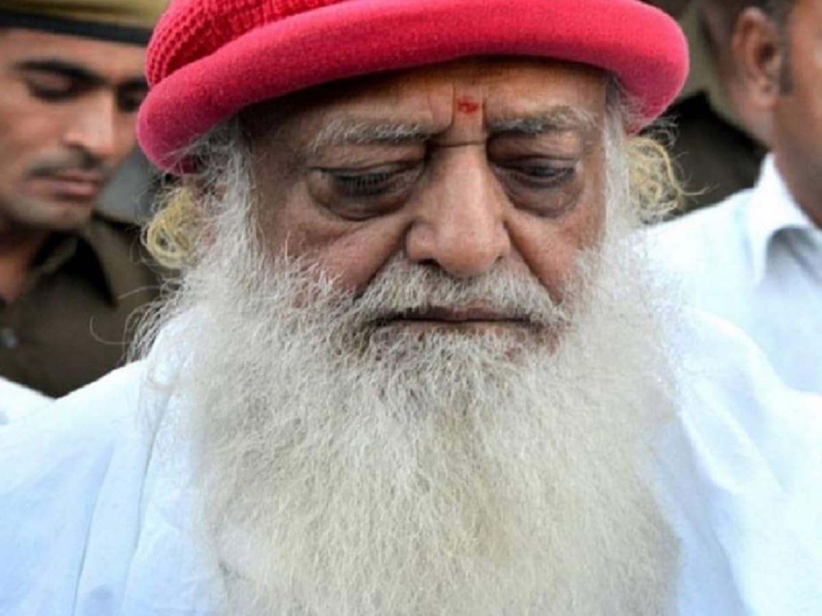 आसुमल से आसाराम बनने की कहानी, चायवाले से बाबा तक का सफर, शराब बेची और ...