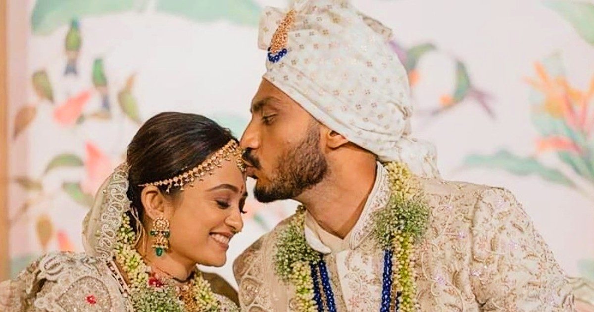 टीम इंडिया के 'बापू' ने गर्लफ्रेंड से की शादी, वायरल हुआ वीडियो, सामने ...