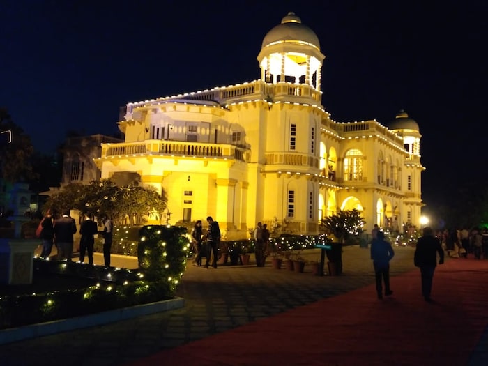 Sooryavansham: देखिए अमिताभ बच्चन की वो 'हवेली' जहां हुई थी सूर्यवंशम ...