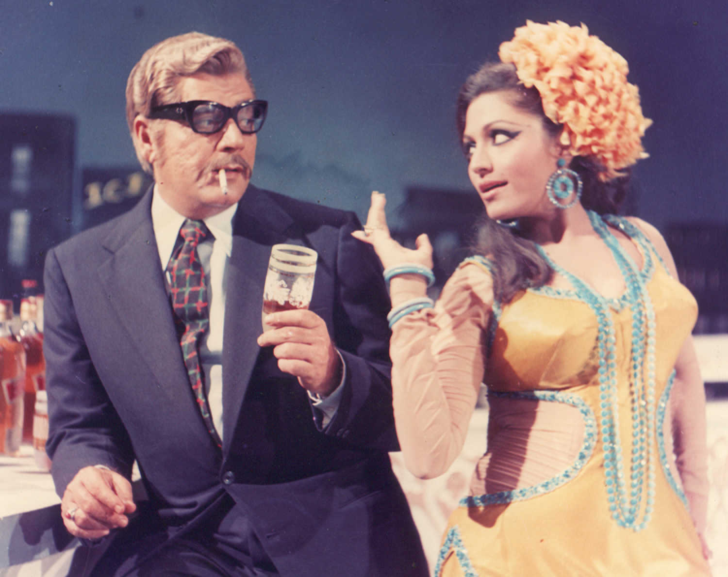 बिंदू को देखते ही नफरत से भर जाते थे दर्शक, शब्बो से बनीं मोना डार्लिंग ...