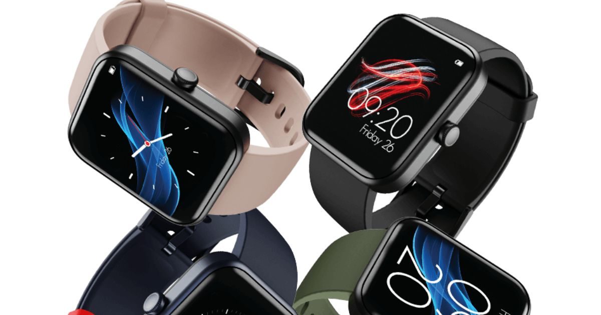 boAt ने एप्पल वॉच जैसे फीचर्स के साथ लॉन्च की स्मार्टवॉच, कीमत जानकर ...
