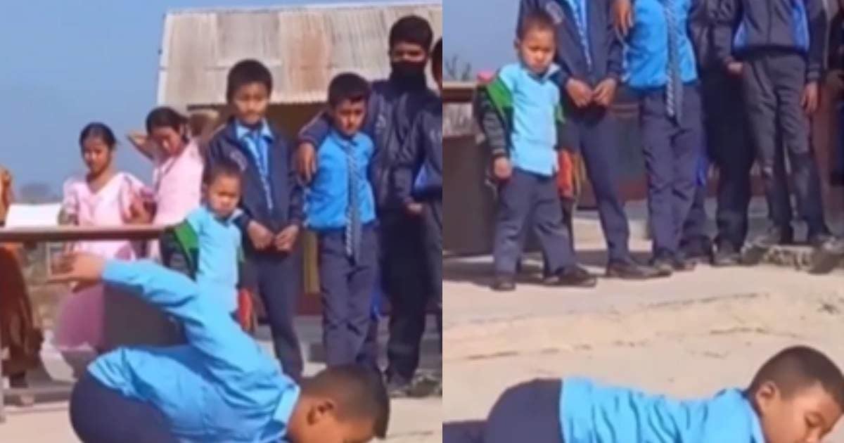 नोरा फतेही के गाने पर यूं नाचा लड़का फैल गई माहौल में गर्मी आखिर तक